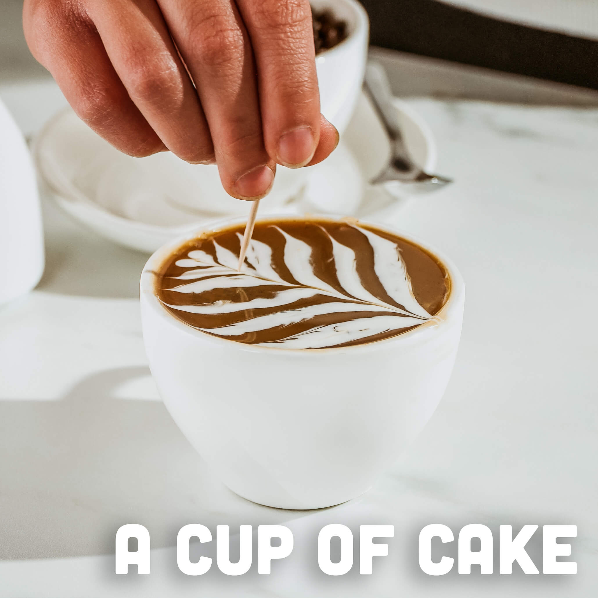 Cup O’ Cake - It's Delicious! – Cooking Panda