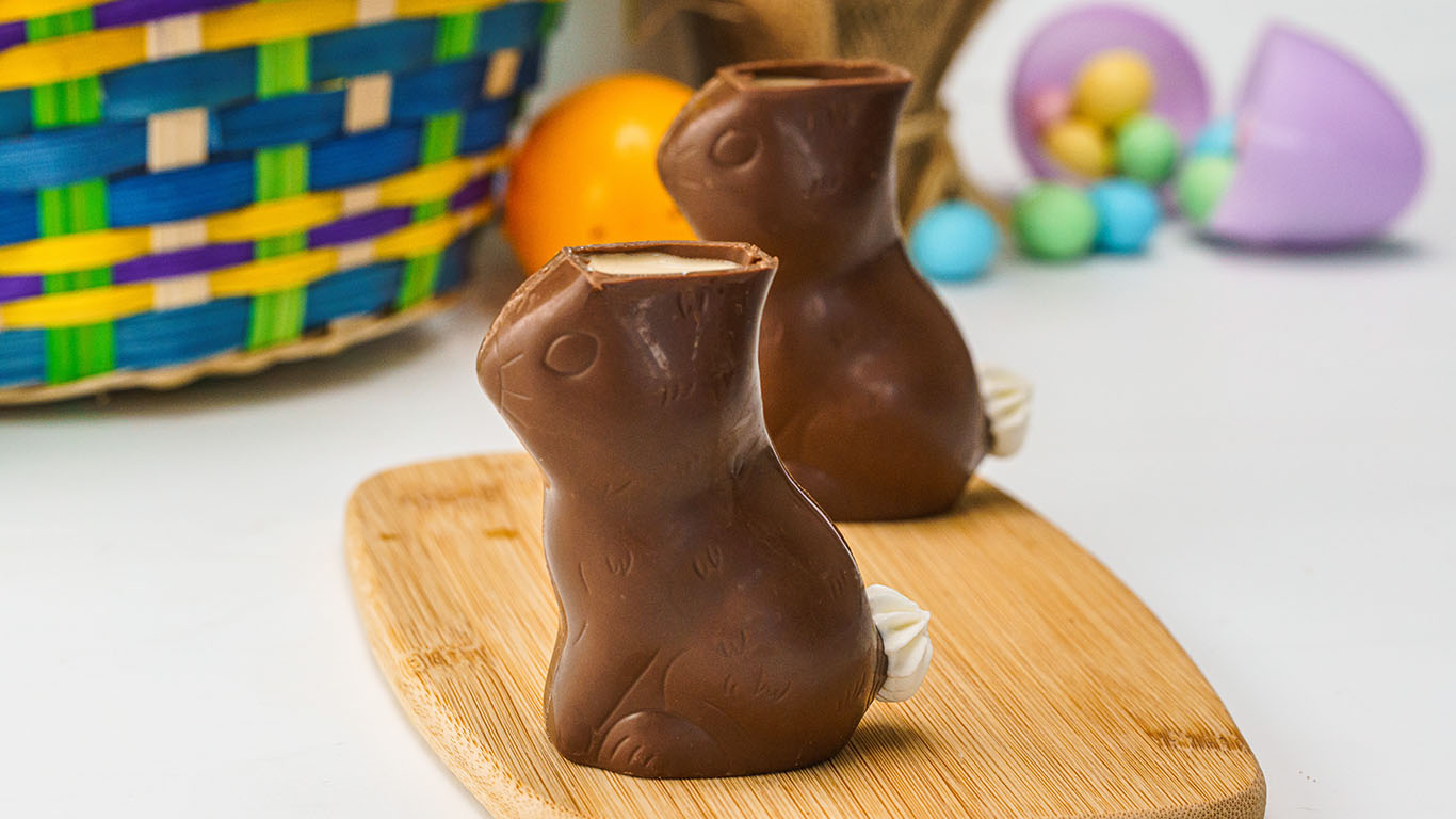 Chocolate Bunny Cocktail – Cooking Panda