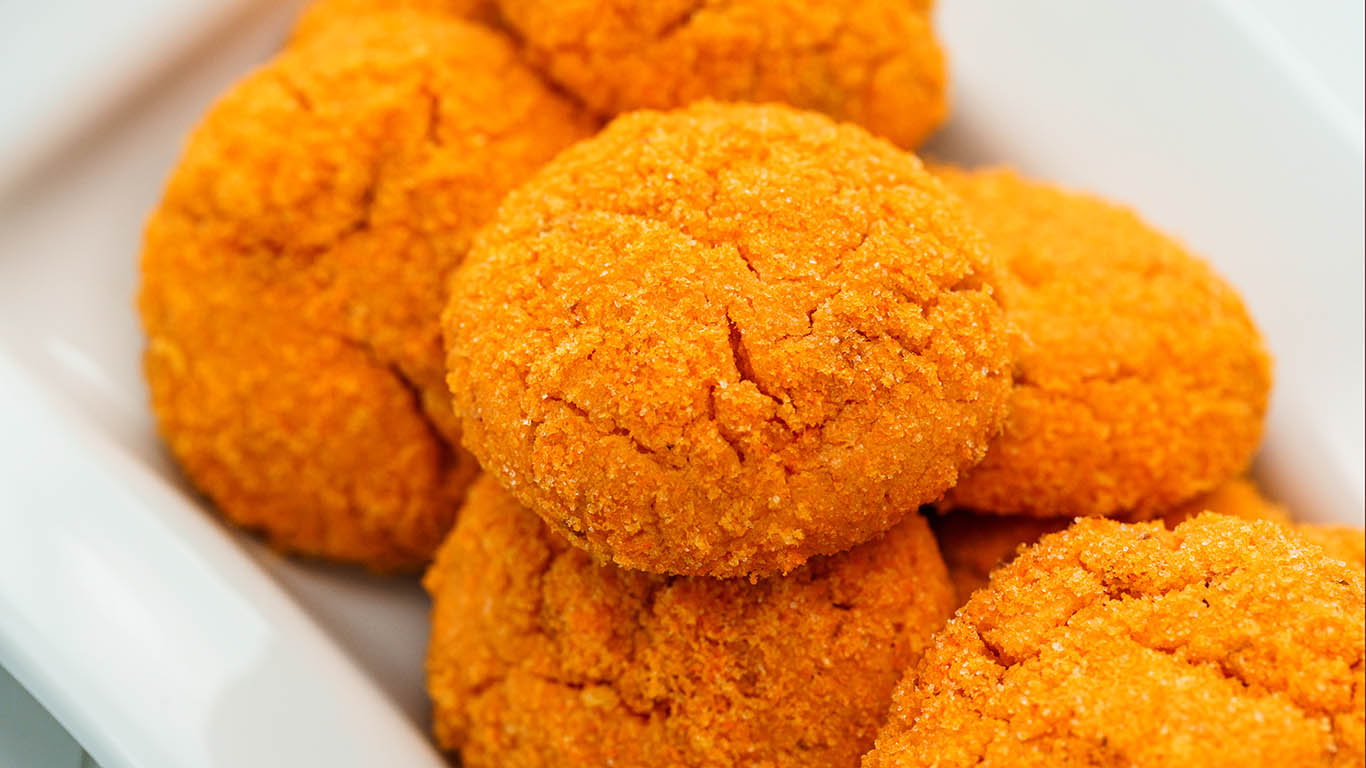 Cheetos Cookies – Cooking Panda