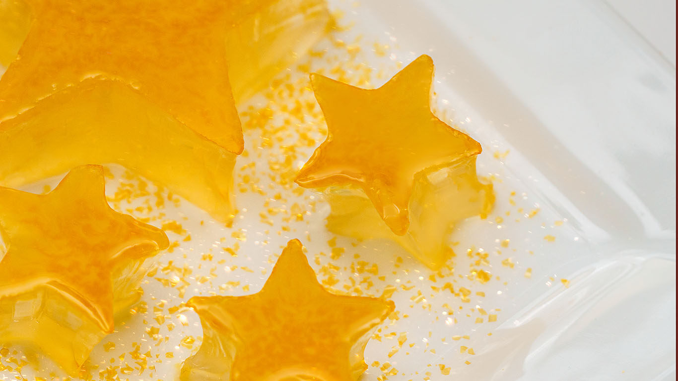 Star Jello Shots – Cooking Panda
