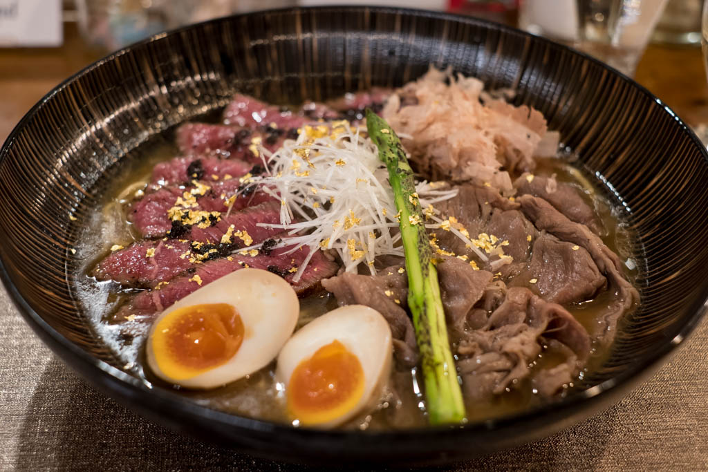 World's Most Expensive Ramen' Has Truffles, Wagyu Beef, And Gold ...