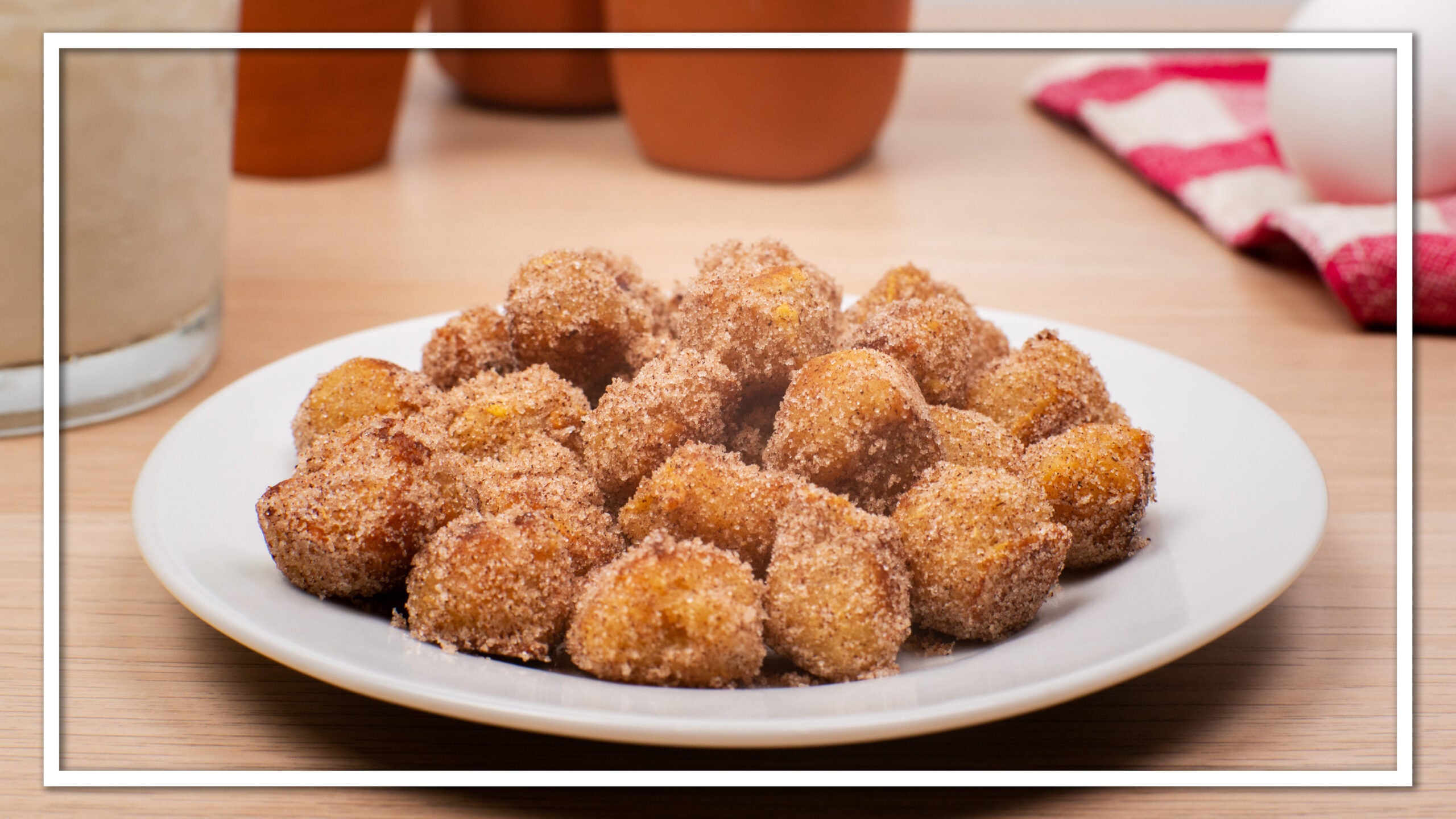 French Toast Nuggets – Cooking Panda