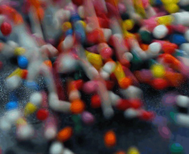 Add A Pop Of Color To Your Life With 9 Sprinkle GIFs – Cooking Panda