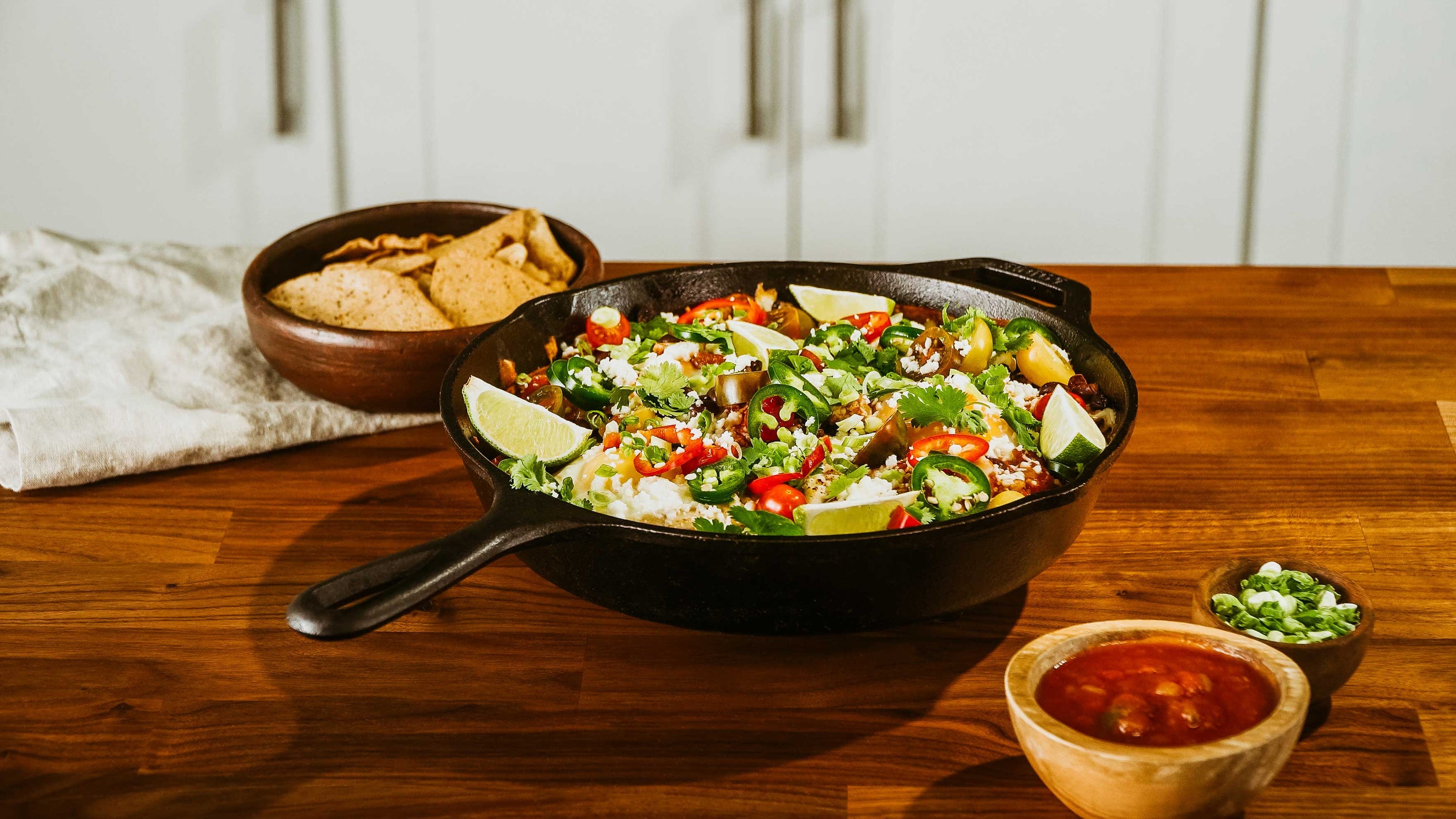 Baked Chilaquiles – Cooking Panda