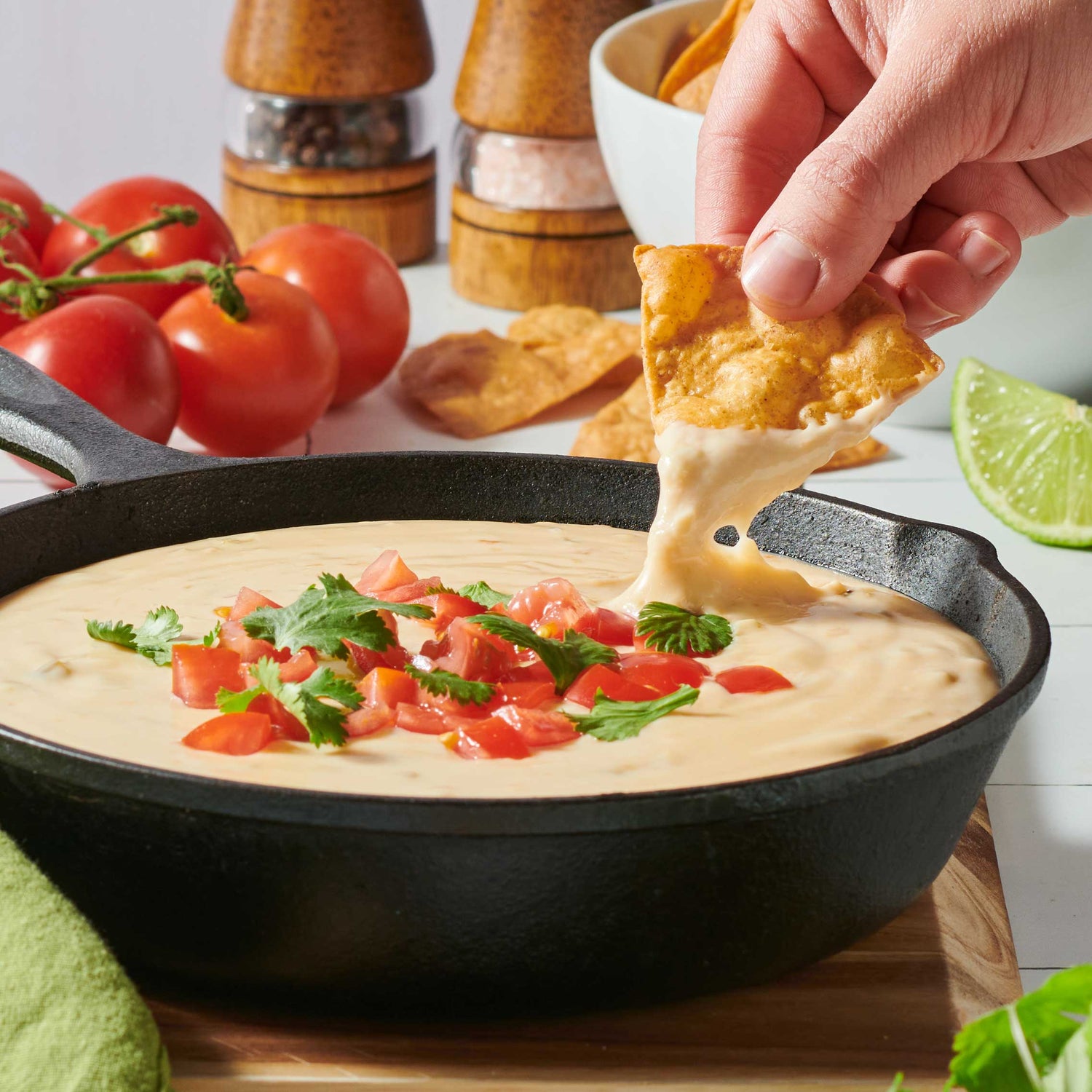 Queso Blanco – Cooking Panda