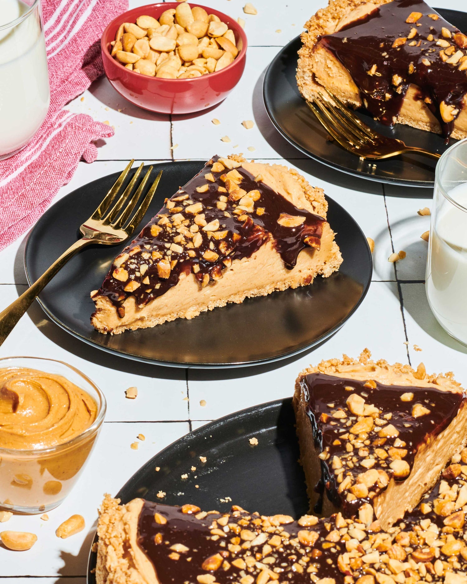 Peanut Butter Pie – Cooking Panda