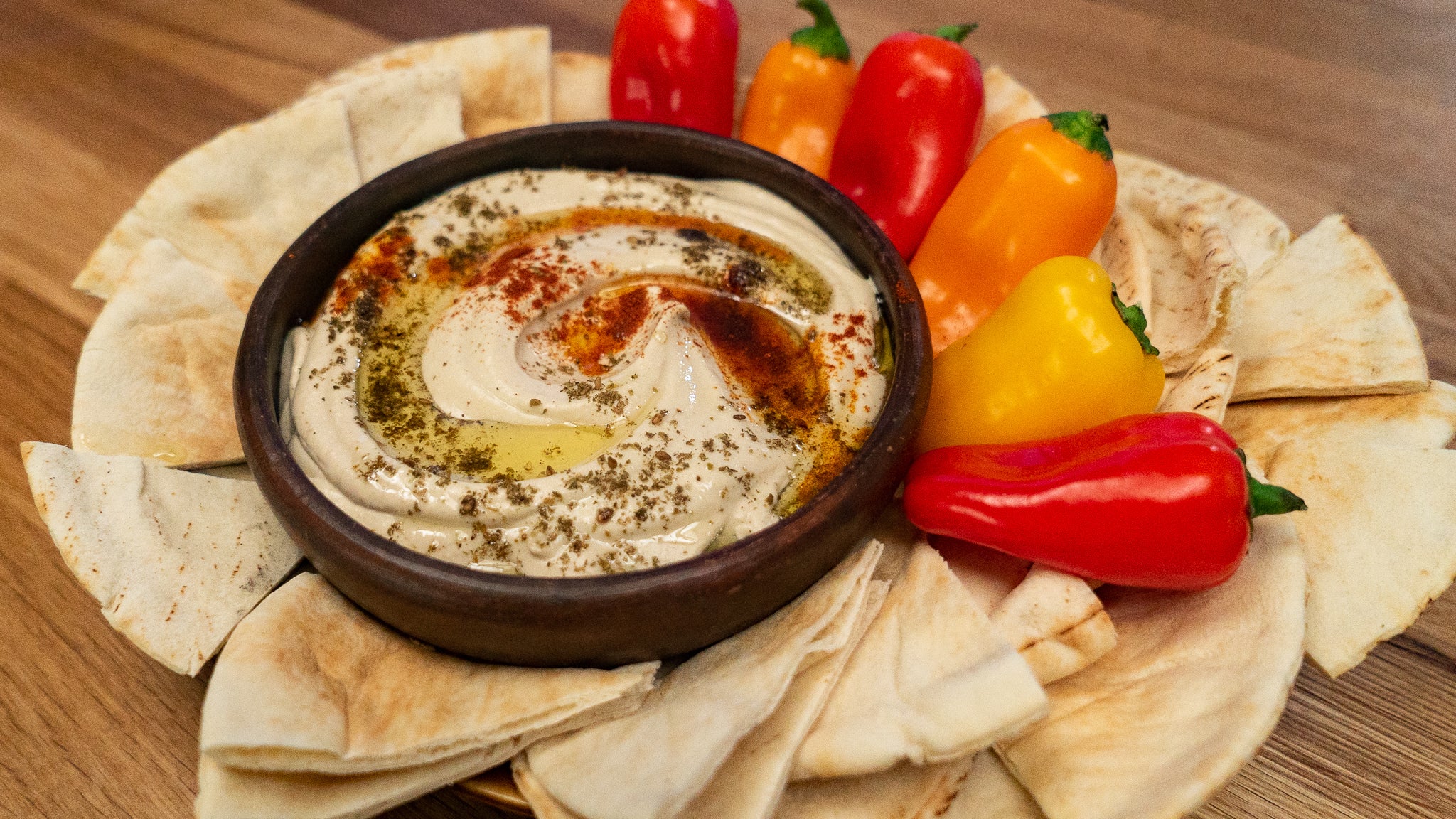 Classic Hummus – Cooking Panda