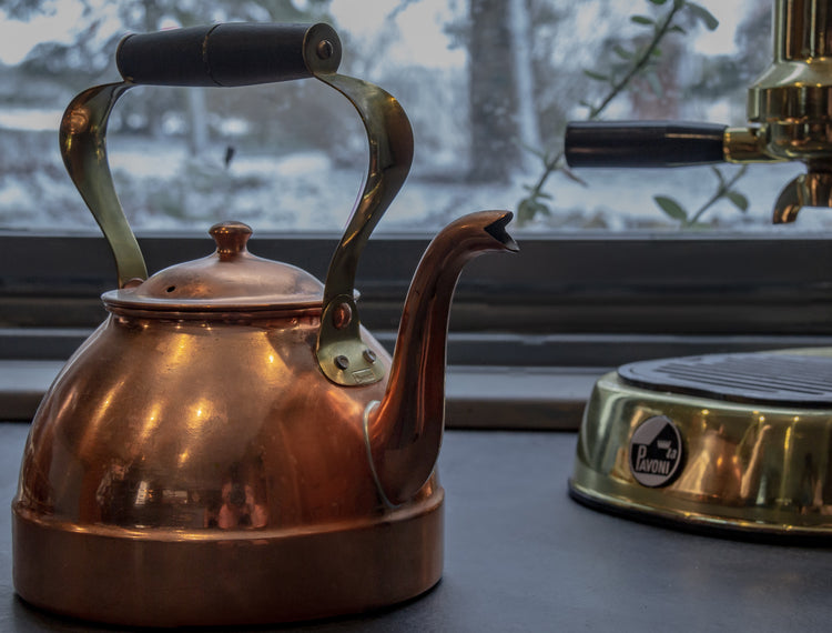Are Copper Tea Kettles Safe to Use? Everything You Need to Know ...