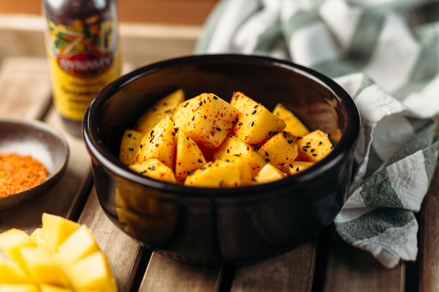 Chili Mango – Cooking Panda