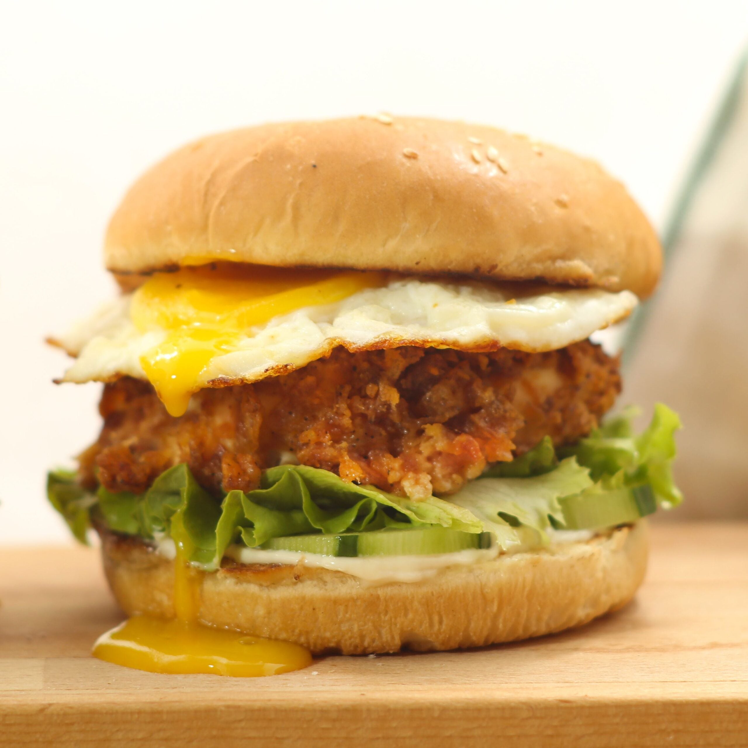 Crunchy French Onion Chicken Sandwiches – Cooking Panda