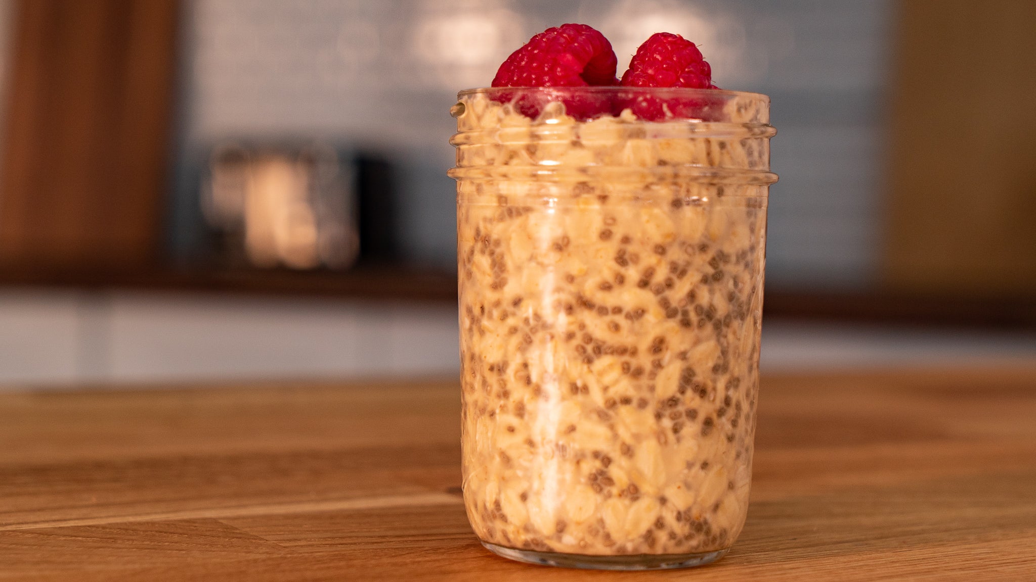 Overnight Oats – Cooking Panda