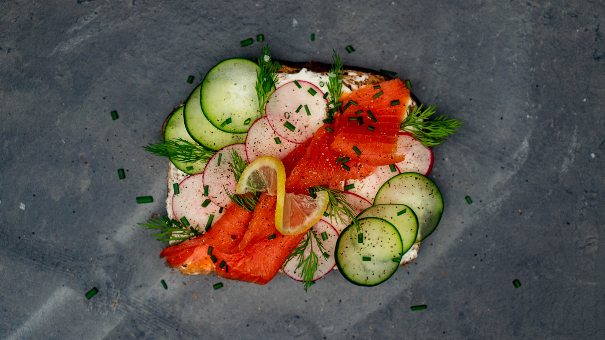 Brunch Toast – Cooking Panda