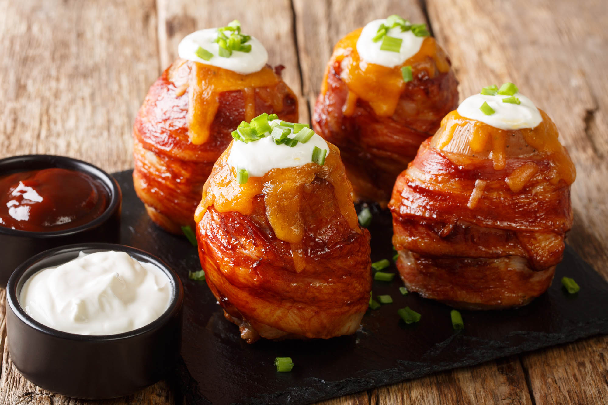 Volcano Potato – Cooking Panda