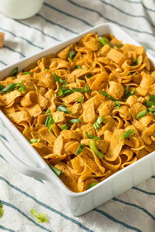 Frito Chili – Cooking Panda