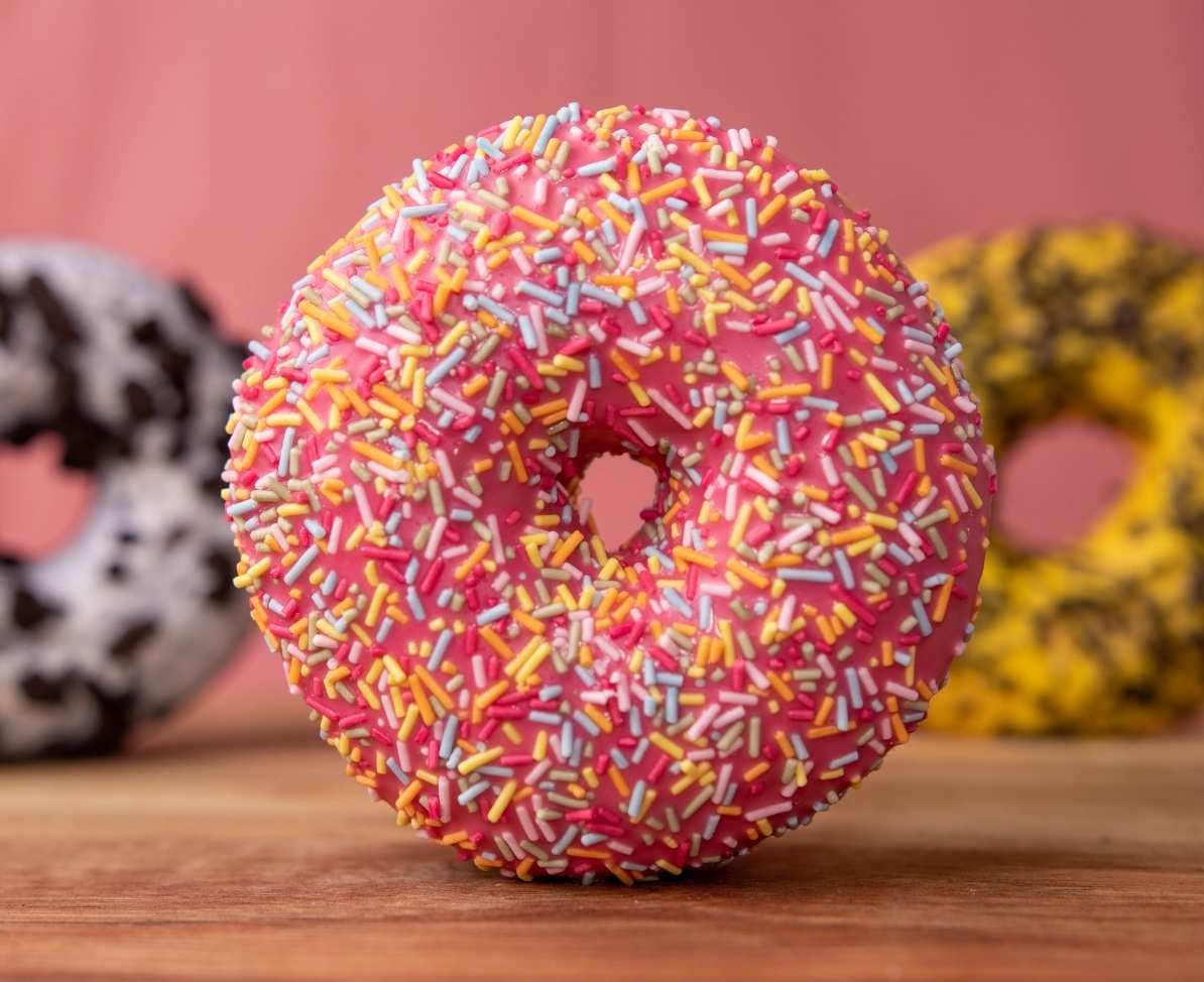 Enjoy The $150 Patron Platinum Donut, This Week Only! (Photos ...