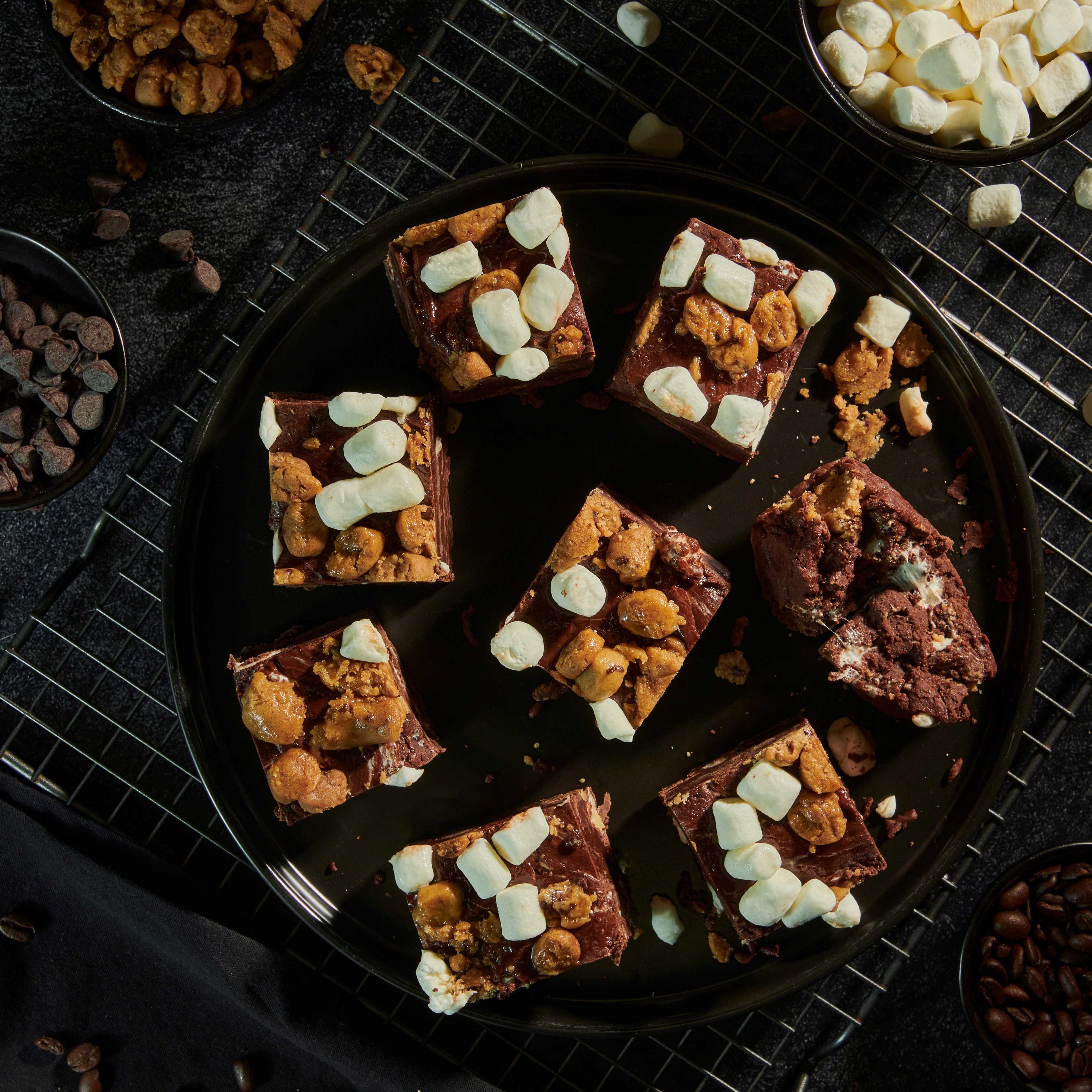 Java Fudge – Cooking Panda