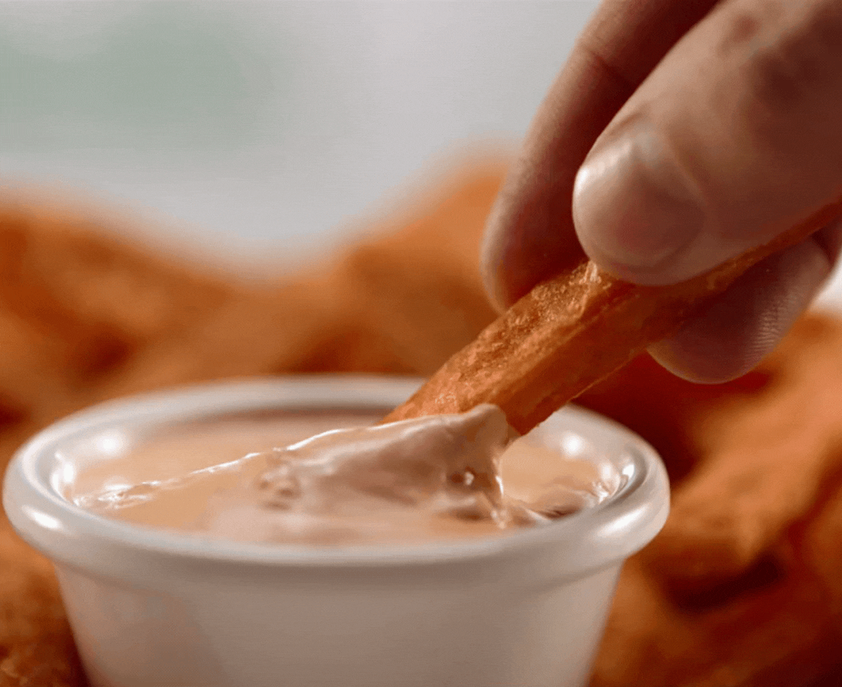 12 French Fry Gifs To Get You Through Hump Day – Cooking Panda