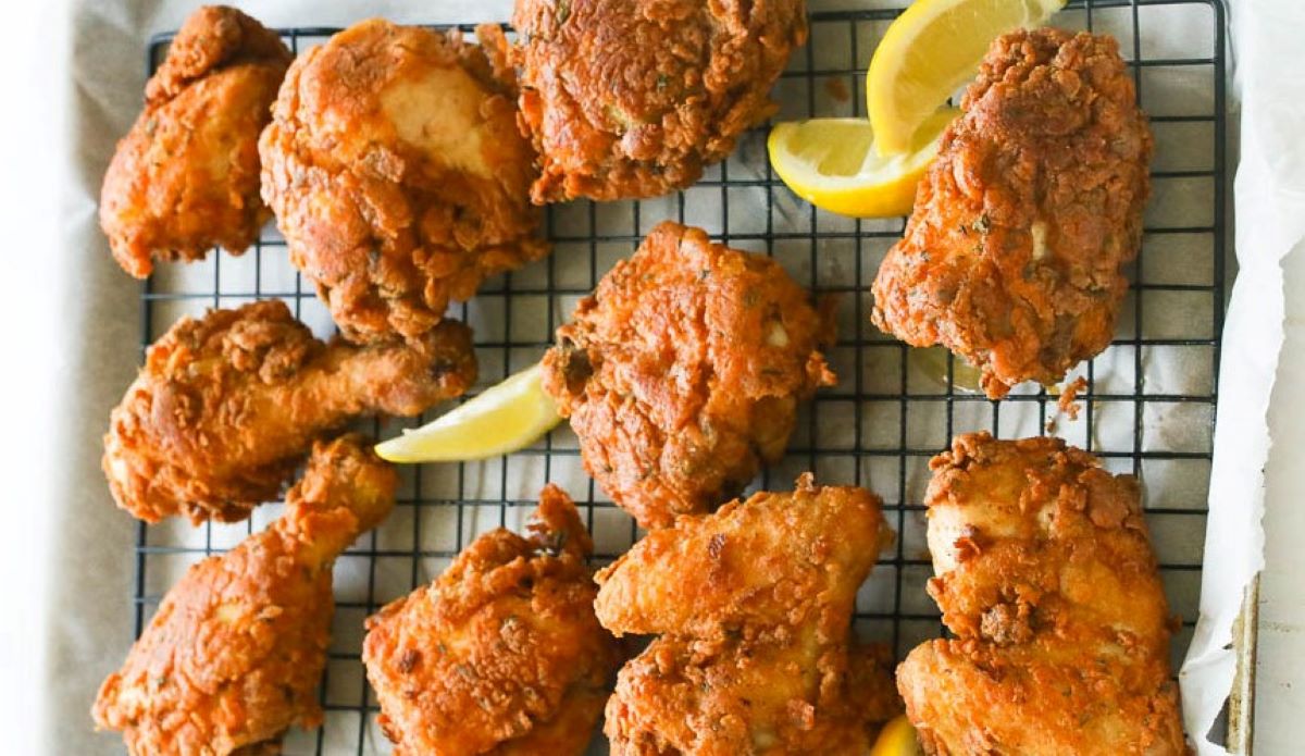 Frying Chicken: Do's and Don’ts – Cooking Panda