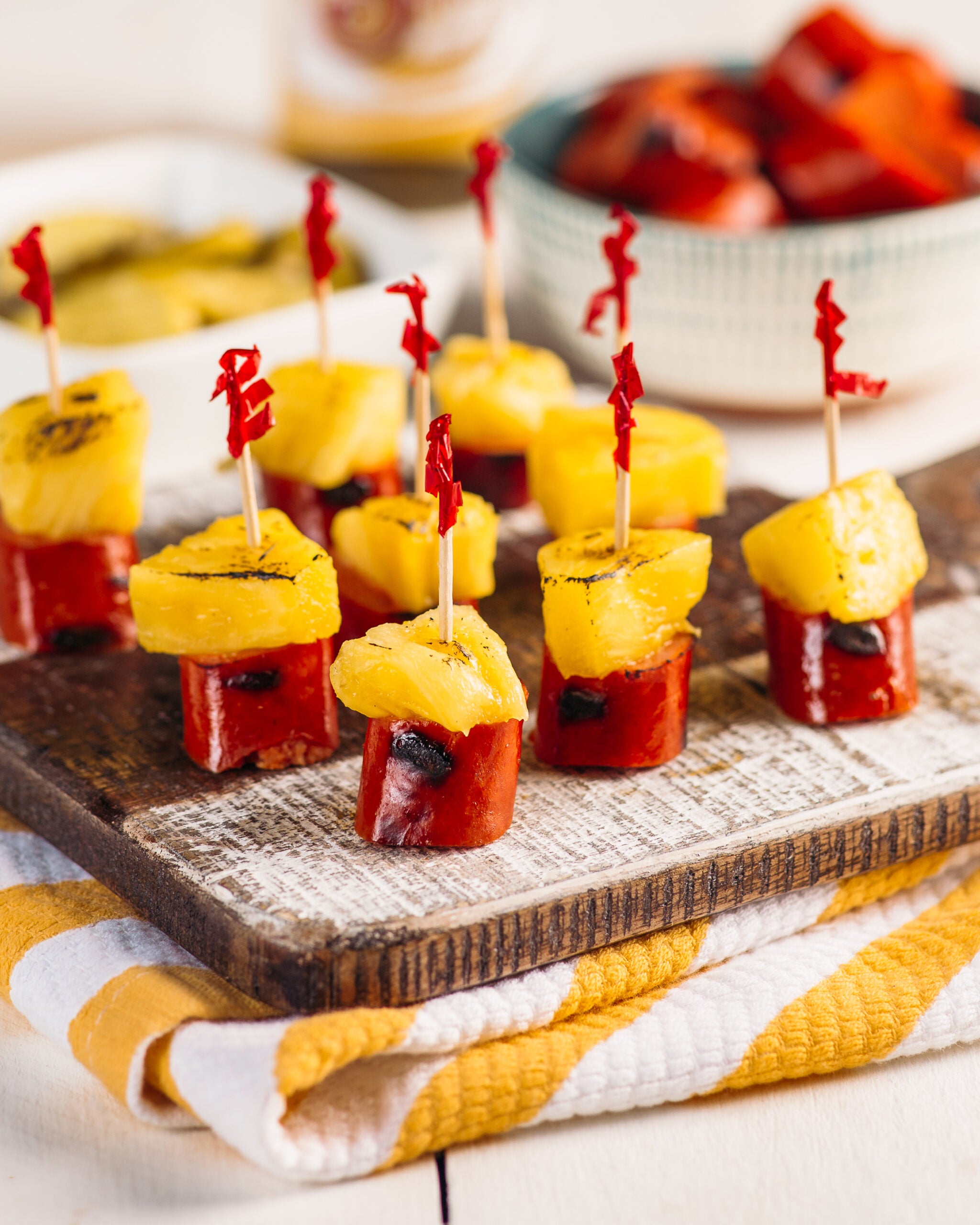 Hot Dog Appetizers For Parties