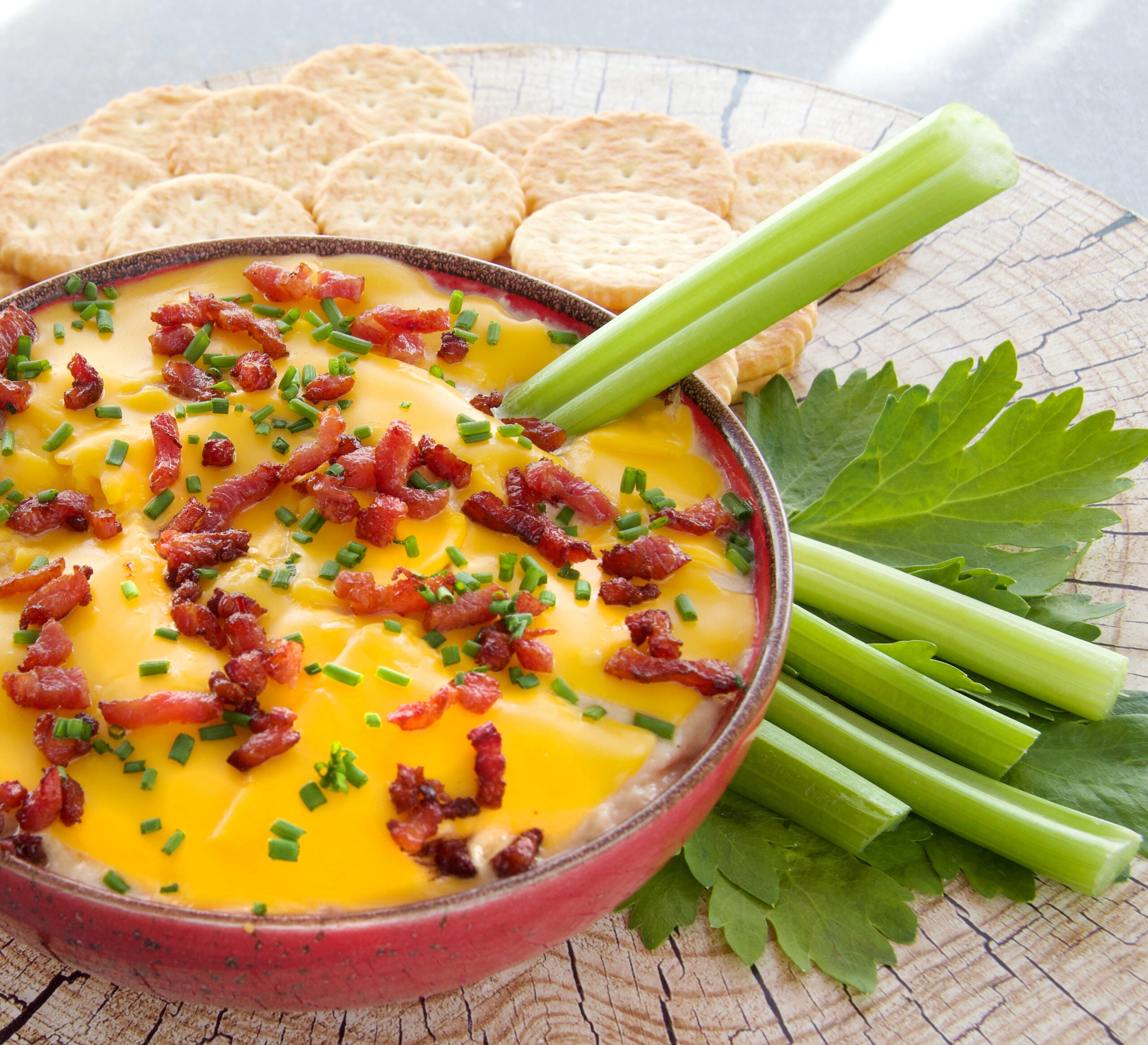 Crock Pot Buffalo Chicken Dip – Cooking Panda