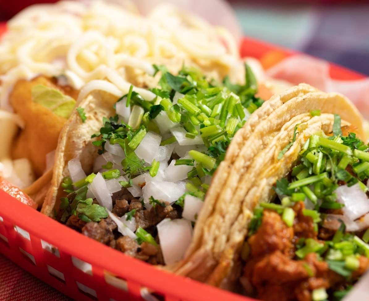 Tasting Japanese And Mexican Fusion At LA's Ainoko – Cooking Panda