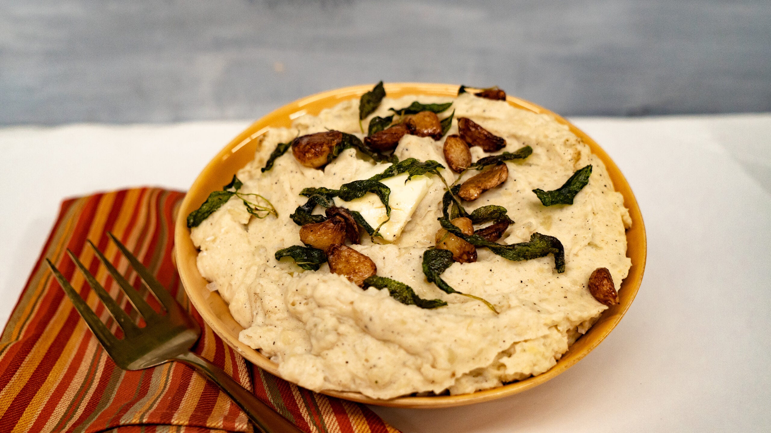 Amped Up Mashed Potatoes – Cooking Panda