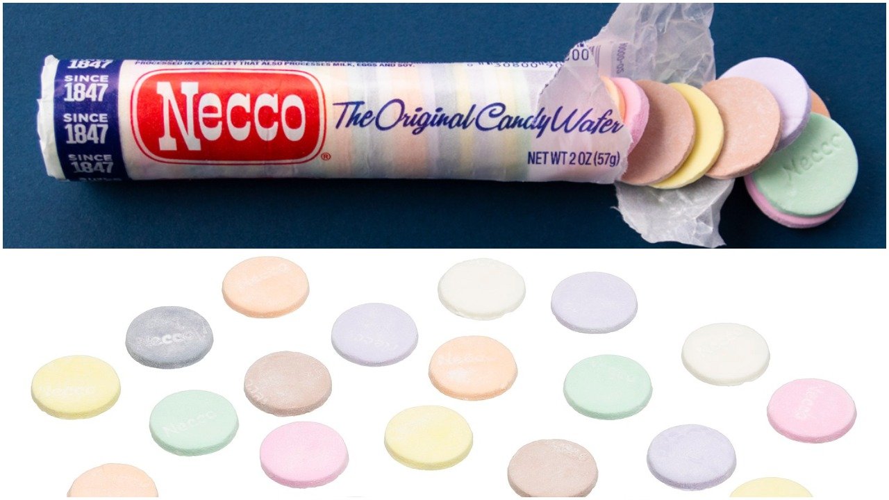 Necco Wafers Returns to Shelves After 2 Years – Cooking Panda