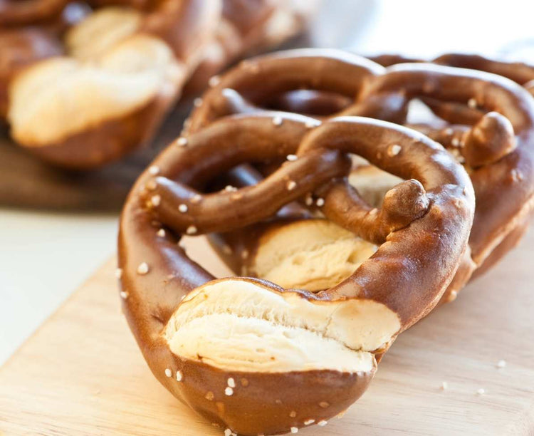 Pepper Jack Pretzel Sticks – Cooking Panda