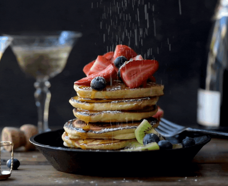 16 Of The Best Pancake Successes And Fails (Gifs) – Cooking Panda
