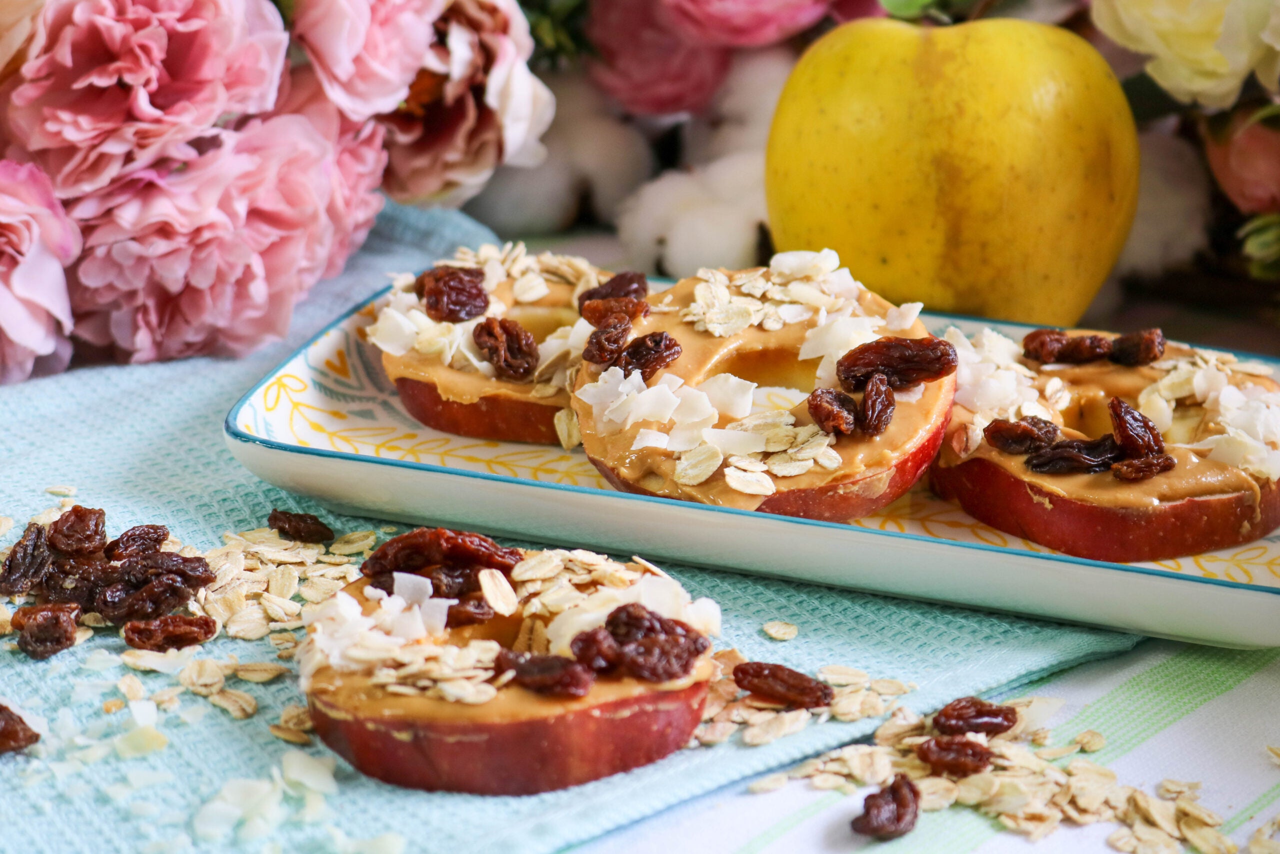 Healthy Apple Snacks – Cooking Panda