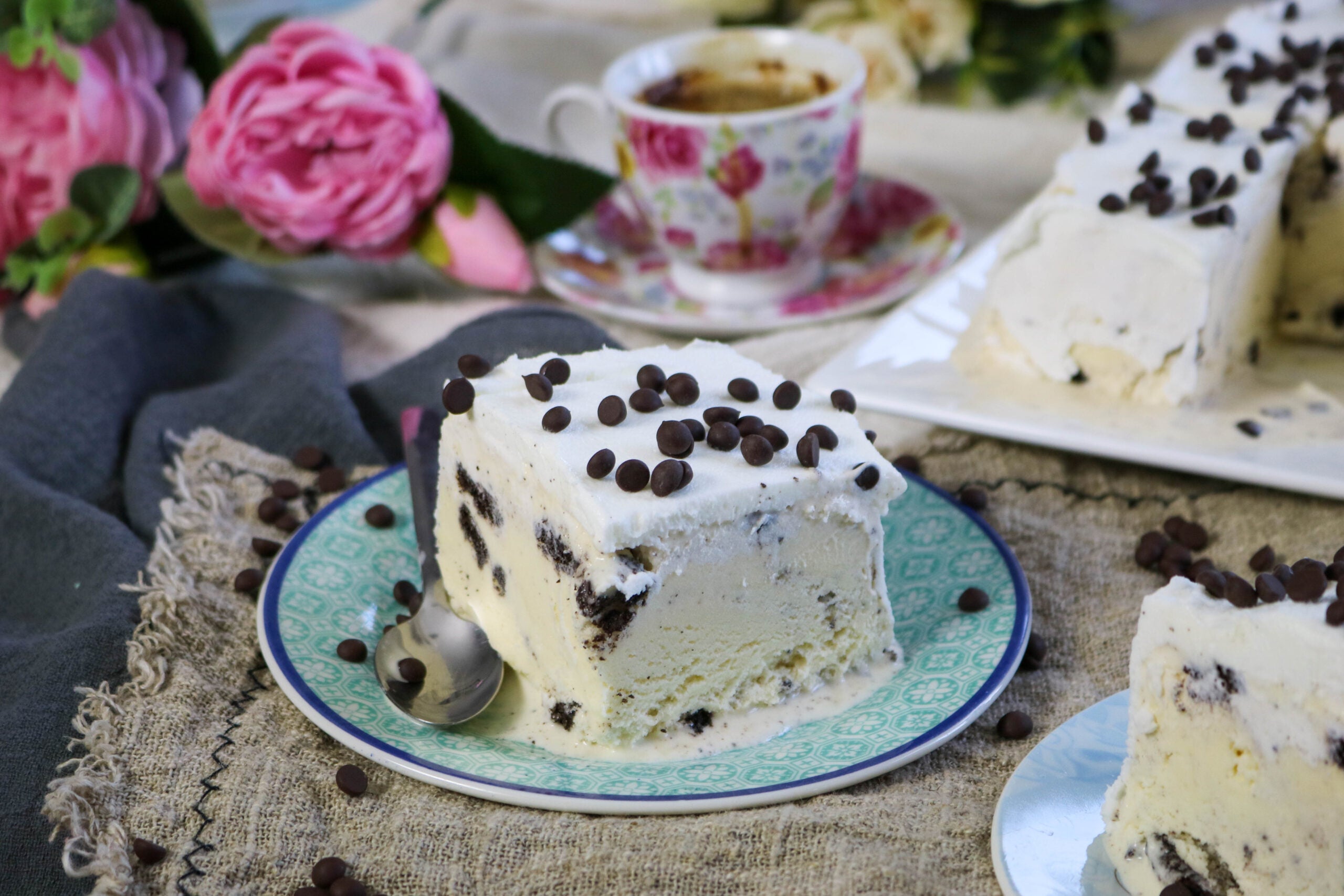 Ice Cream Cake – Cooking Panda