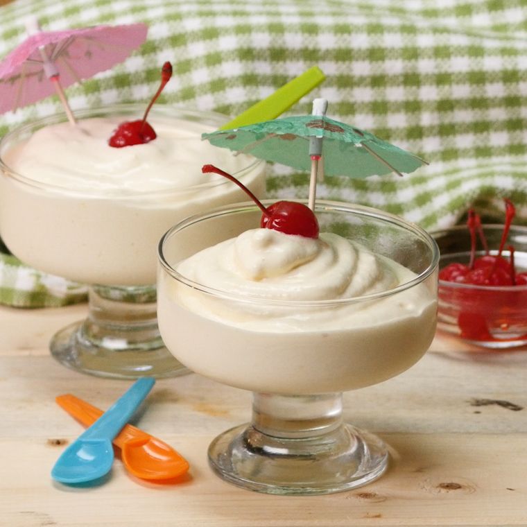Pineapple Whip – Cooking Panda