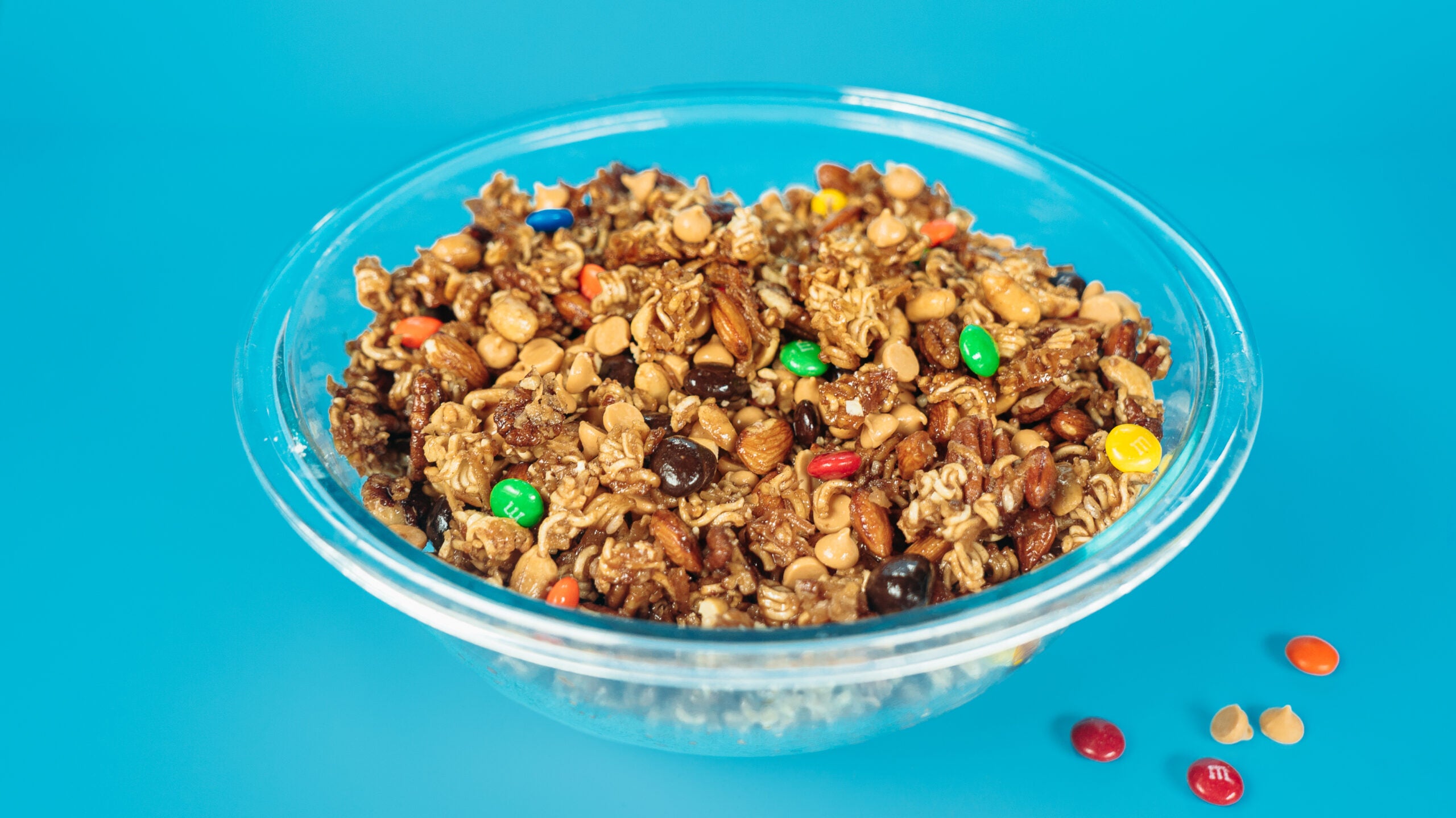 Ramen Trail Mix – Cooking Panda