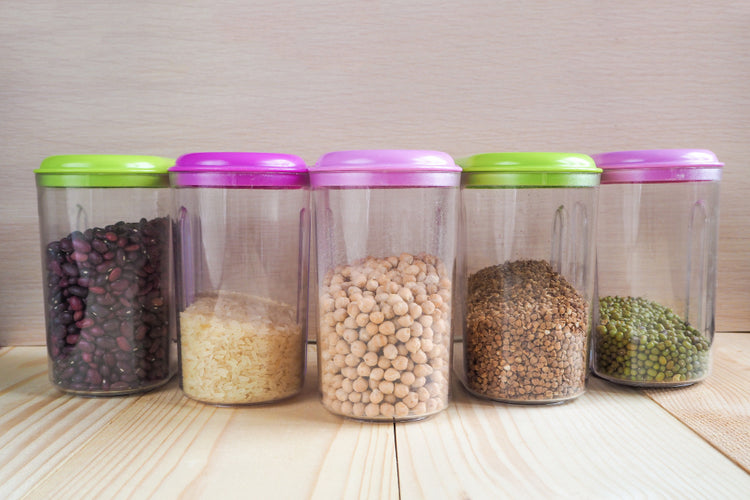Can You Store Rice in a Plastic Container? Essential Tips – Cooking Panda