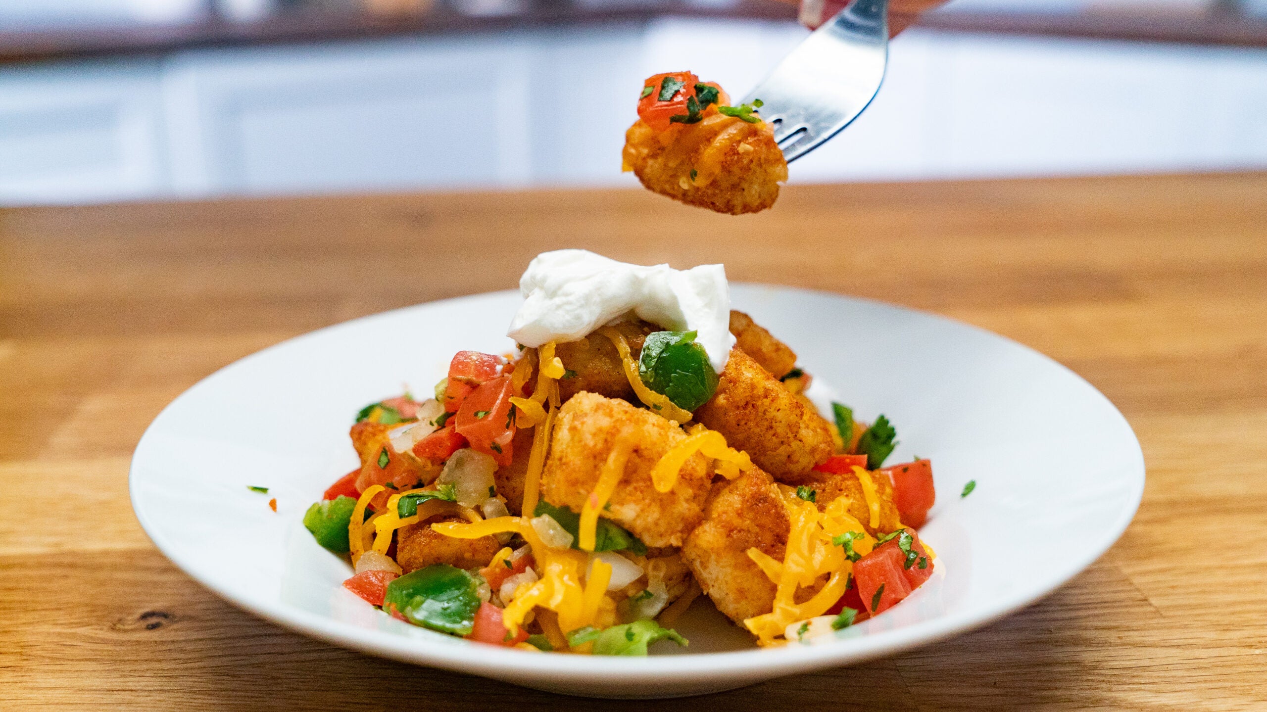 Taco Tots – Cooking Panda