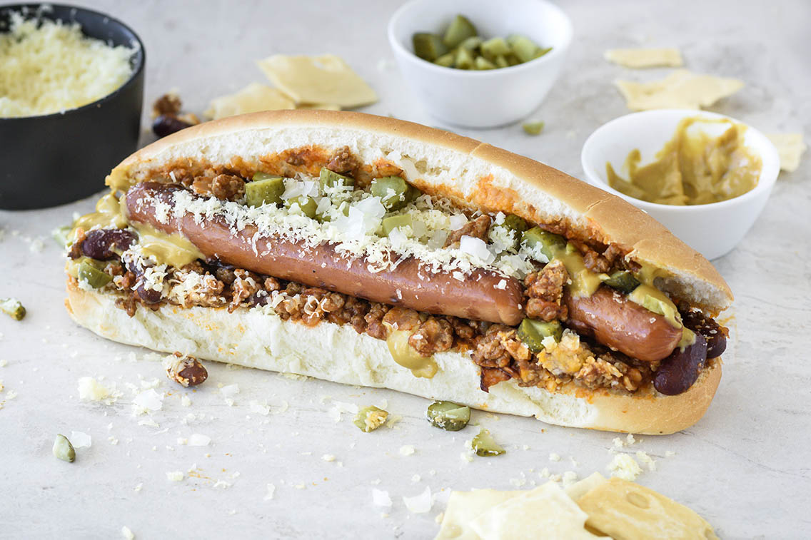 Texas Corn Dogs – Cooking Panda