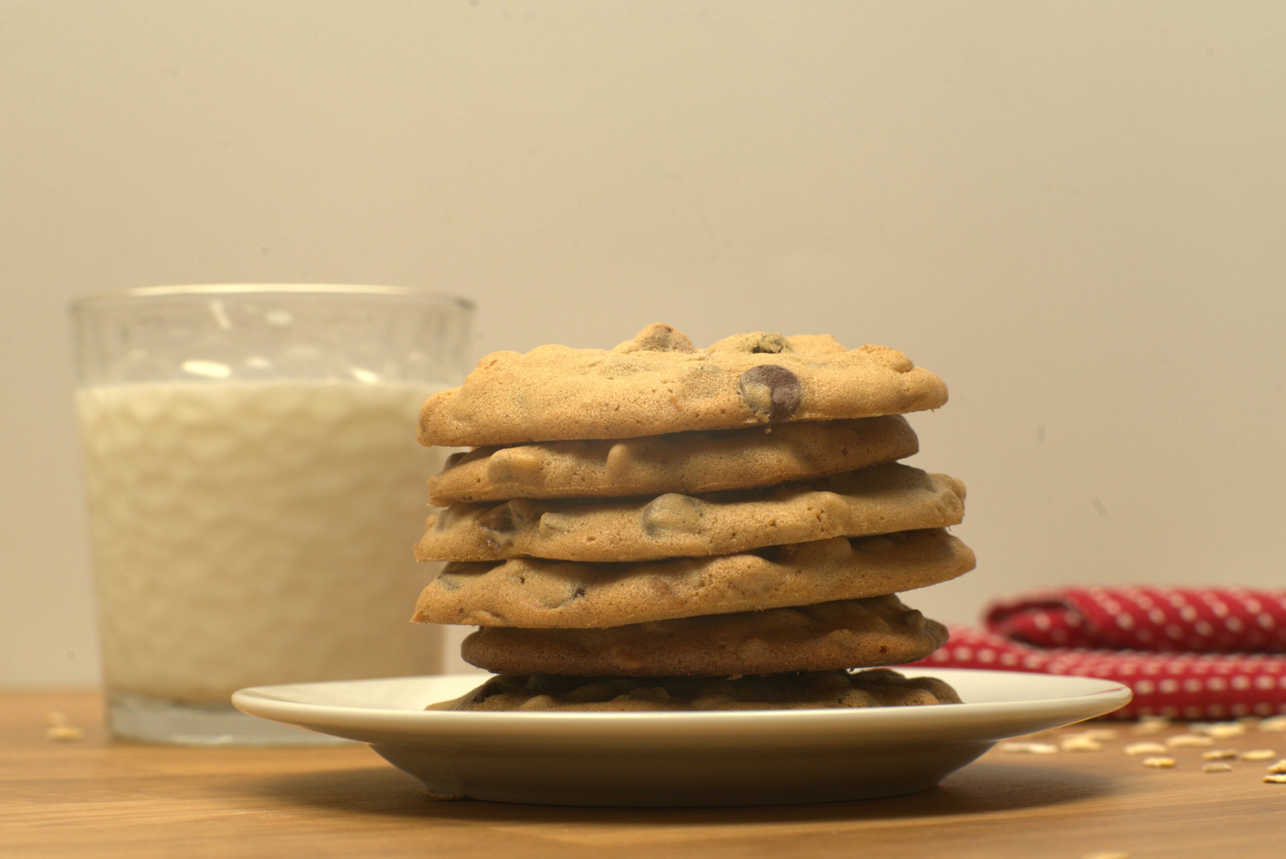 DoubleTree Hotel's Secret Cookie Recipe – Cooking Panda