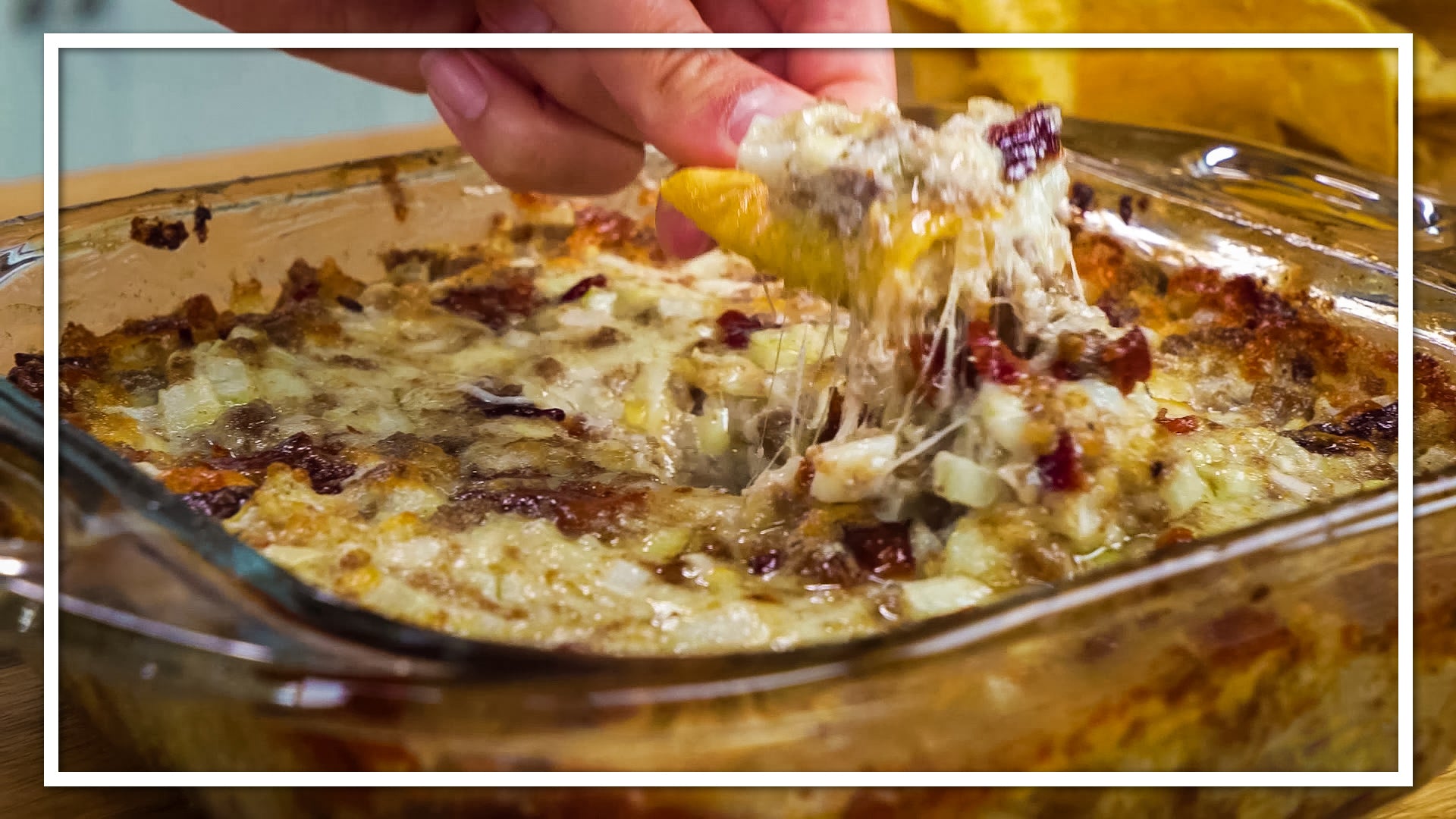 White Castle Vidilia Dip – Cooking Panda