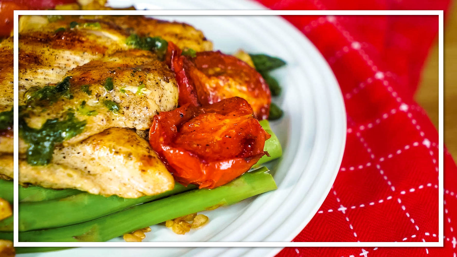 Tuscan Chicken – Cooking Panda