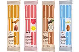 Goodto go in US – Cooking Panda