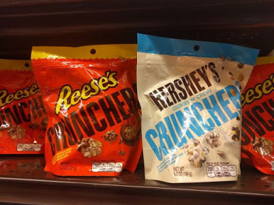 Wanna Snack On Reese's And Hershey's? You Can (Photo) – Cooking Panda