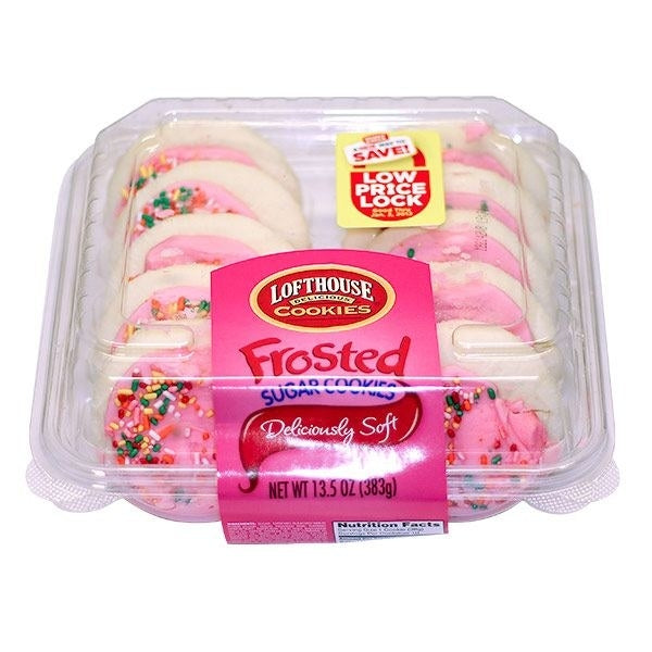 Here's How Frosted Sugar Cookies Caused A Twitter War – Cooking Panda