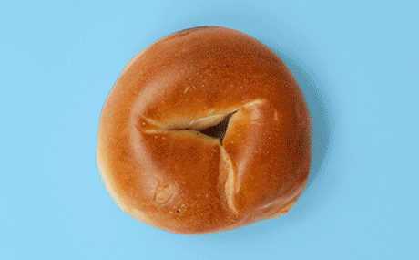 These 18 Stunning Bagel Gifs Will Make You Hungry – Cooking Panda