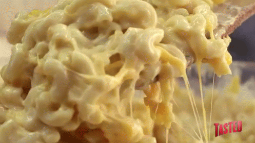 Relax With 5 Classic Comfort Foods: Gifs and Recipes – Cooking Panda