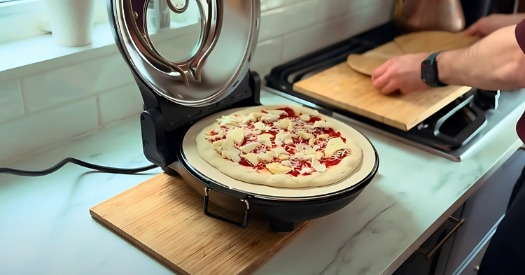 5 Best Indoor Pizza Makers of 2025, Tested & Reviewed by Experts ...
