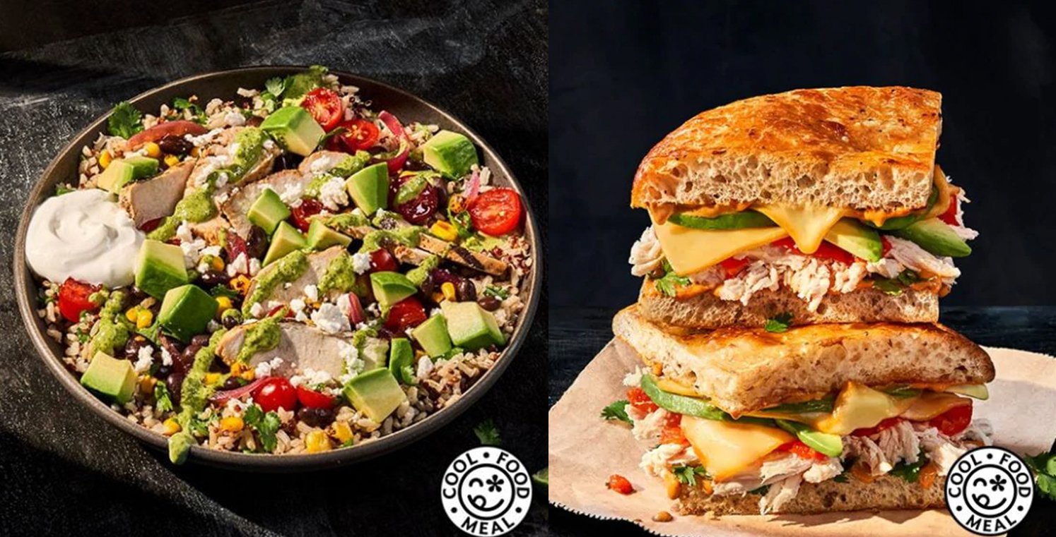 Panera Tackles Climate Change With New Cool Food Meals – Cooking Panda