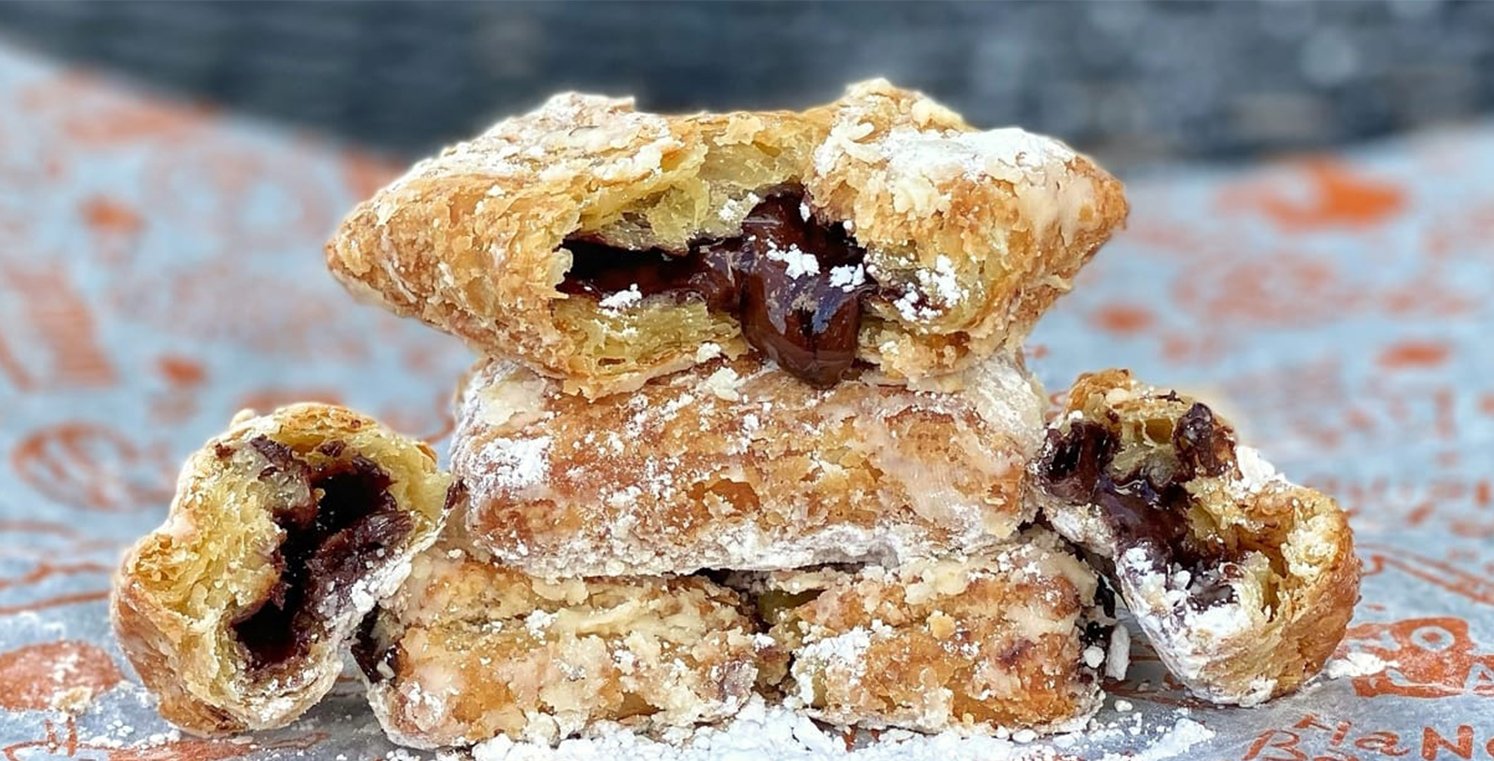Chocolate-Stuffed Beignets Coming to Popeyes – Cooking Panda