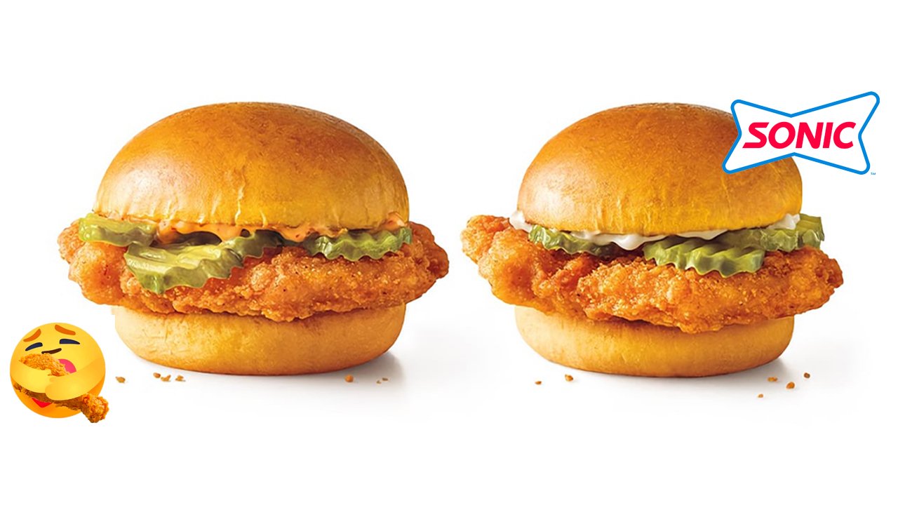 SONIC Welcomes the New Year with the Comeback of Chicken Slingers ...