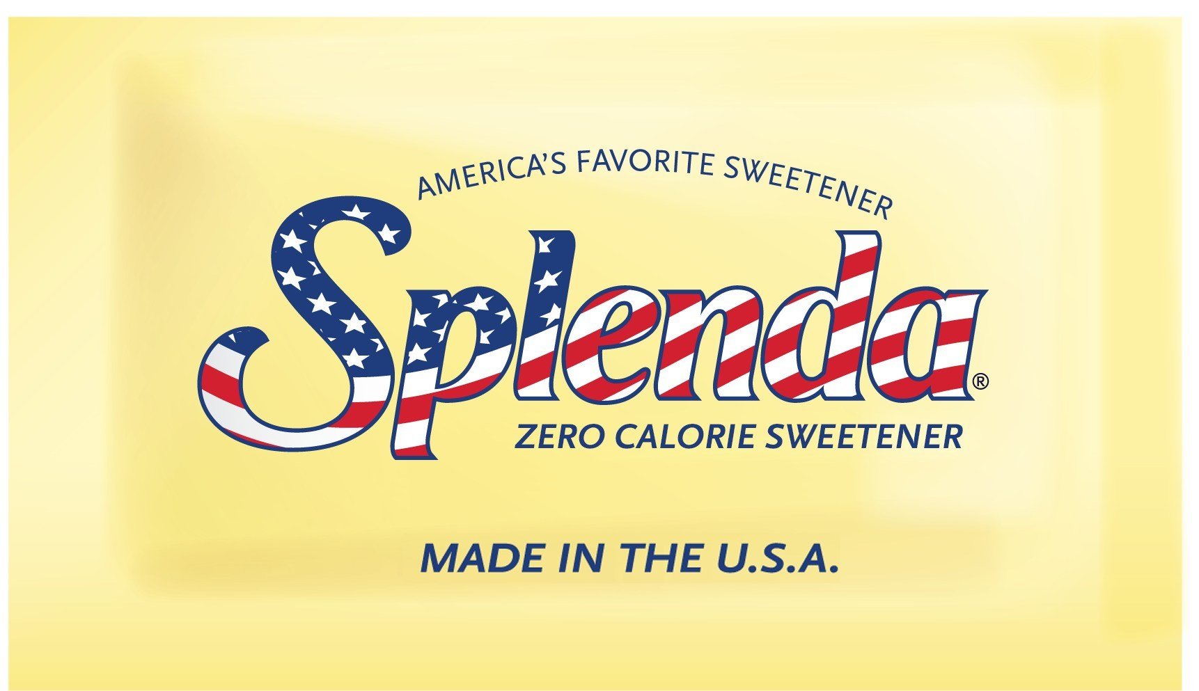 Splenda® Brand Sweetener Proud To Be 100% Made in the USA – Cooking Panda