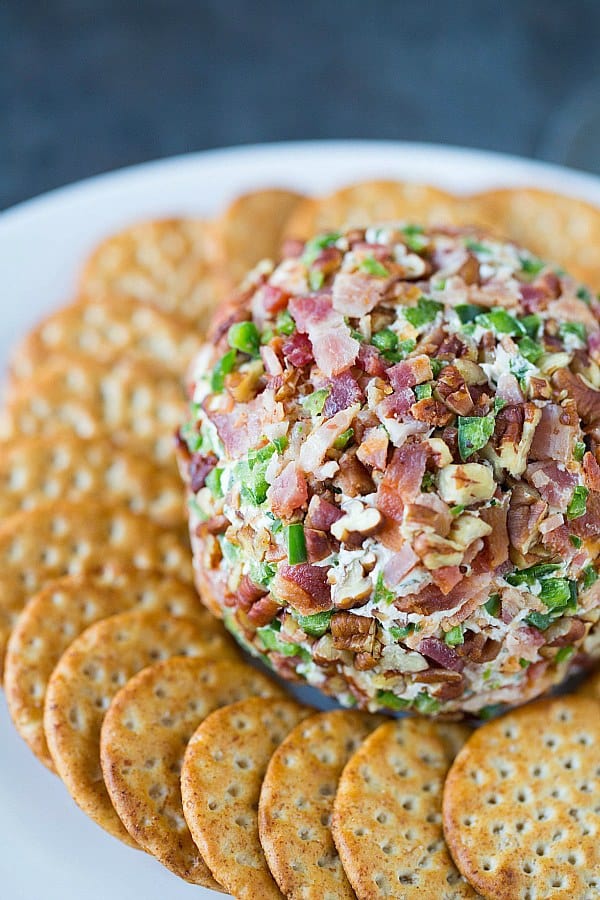 Can You Handle How Delicious These 8 Cheese Balls Are? (Recipes ...